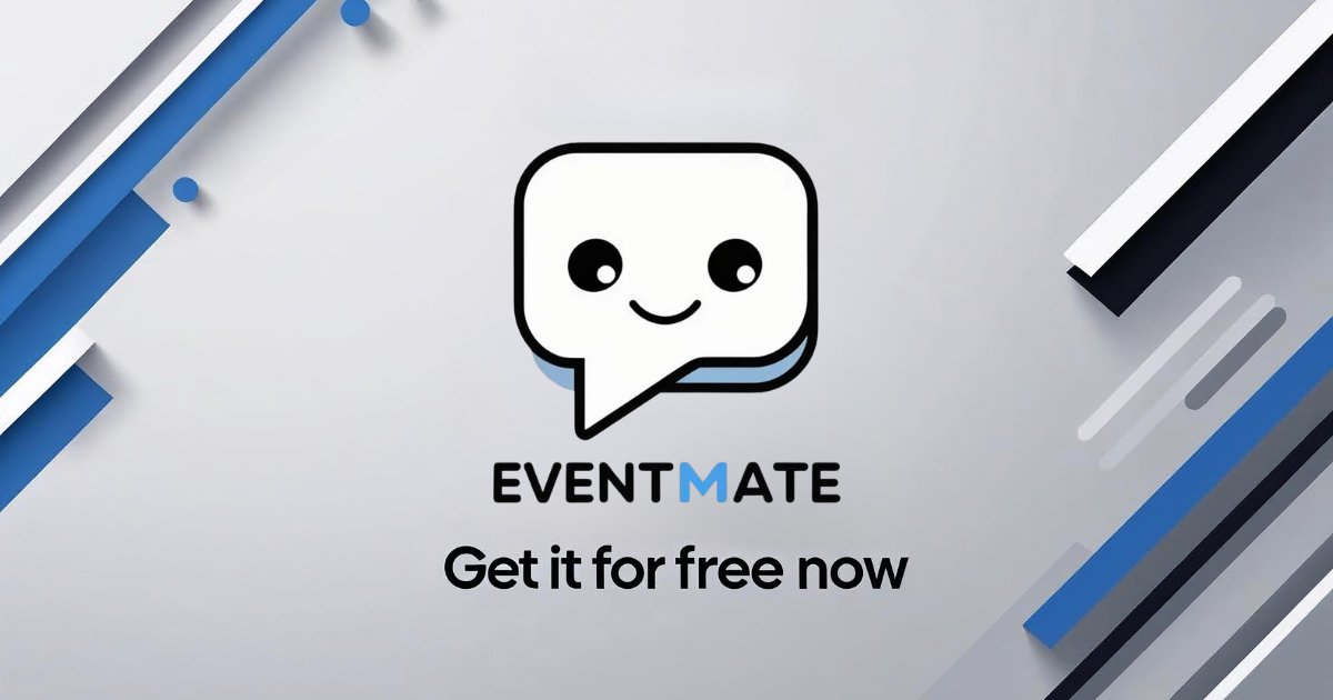 EventMate - Discord Event Bot & Server Management Dashboard